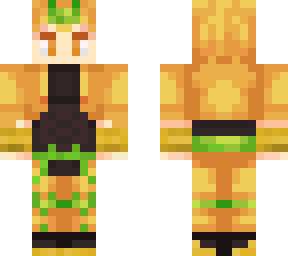 DIO | Minecraft Skin