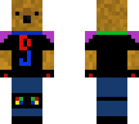 Pup | Minecraft Skins