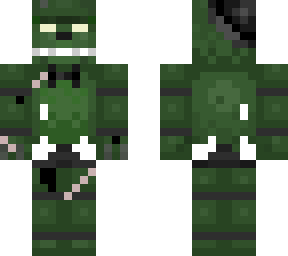 DreadBear | Minecraft Skin