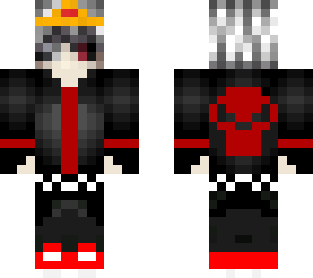 El prncipe uriel | Minecraft Skin