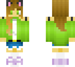 Felina skin | Minecraft Skin