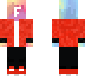 fitz 2.0 | Minecraft Skin