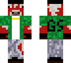 Gangster | Minecraft Skins