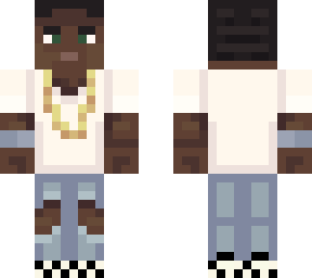 Gangster | Minecraft Skins