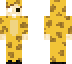 Giraffe | Minecraft Skins