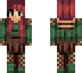 gothic alex | Minecraft Skin