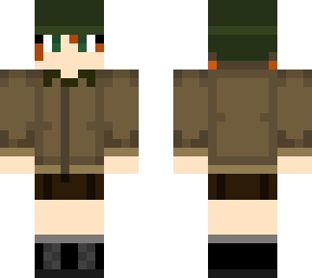 gup | Minecraft Skins