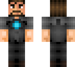 hunk tony stark | Minecraft Skin
