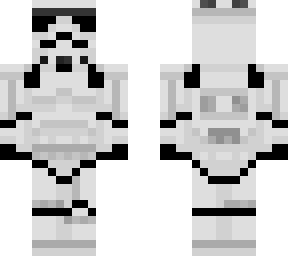 Star Wars Stormtrooper | Minecraft Skins
