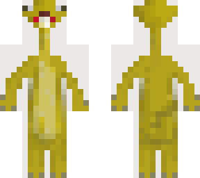sid the sloth | Minecraft Skins