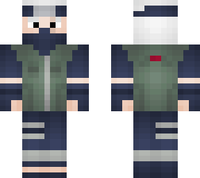 Kakashi | Minecraft Skins