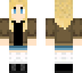 Kay (GuP) | Minecraft Skin
