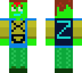 Lennox | Minecraft Skin