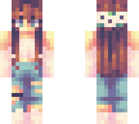 Lizzy | Minecraft Skins