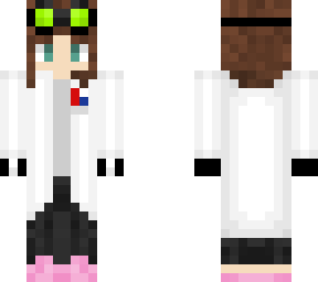 Scientist | Minecraft Skins