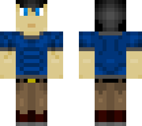 mark grayson | Minecraft Skins