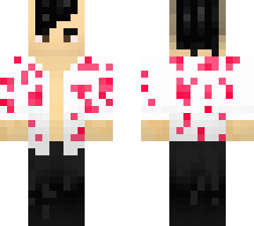 matty healy | Minecraft Skins
