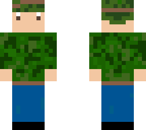 Military | Minecraft Skins