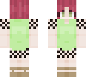 Mimi | Minecraft Skin