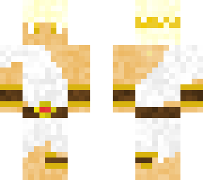 Minecraft God | Minecraft Skin