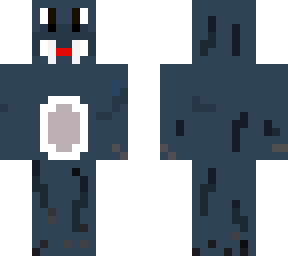 morsa v2 | Minecraft Skin