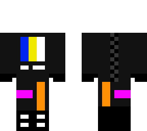 bullet proof suit | Minecraft Skins