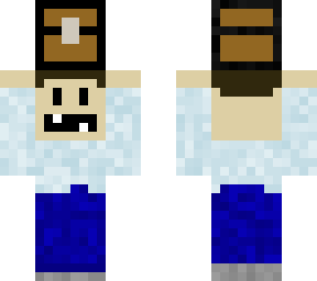 Chest Head | Minecraft Skins