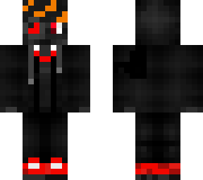 Robot Boy | Minecraft Skins