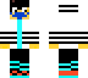 principal | Minecraft Skin