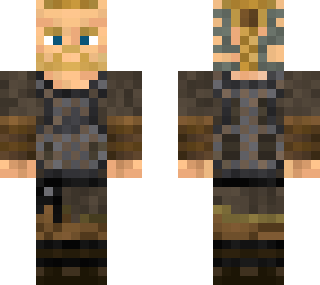 Ragnar | Minecraft Skins