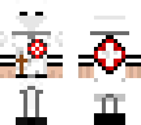 Reggin | Minecraft Skin