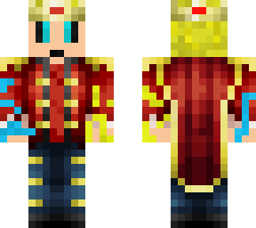 Rey | Minecraft Skins