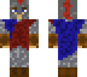 Roman Gladiator | Minecraft Skin