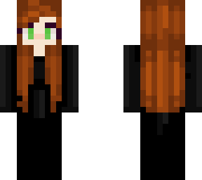 Sad girl | Minecraft Skin