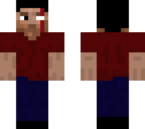 Scar | Minecraft Skins