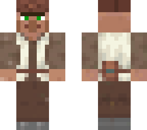 shepherd villager | Minecraft Skins