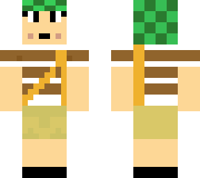 chavo del 8 | Minecraft Skins