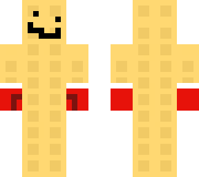 Snacky Chan | Minecraft Skin