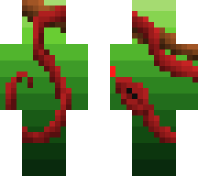 Red Snake | Minecraft Skins