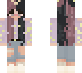stargirl | Minecraft Skin