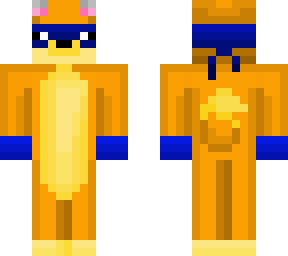 Swiper | Minecraft Skin
