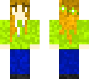 Lime Green | Minecraft Skins