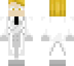 Alucard Hellsing Minecraft Skins