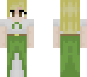 The Weaver | Minecraft Skin