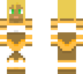 Thea (Hero Wars) | Minecraft Skin