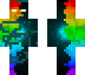 Really cool minecraft skins - tipskda