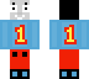 thomas the tank engine | Minecraft Skins