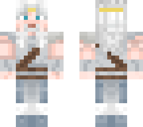 toki | Minecraft Skins