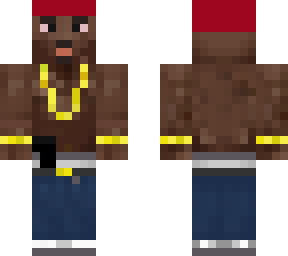 Tupac | Minecraft Skins
