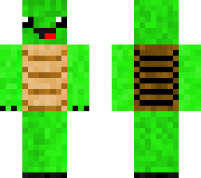 Turtle Skin | Minecraft Skins
